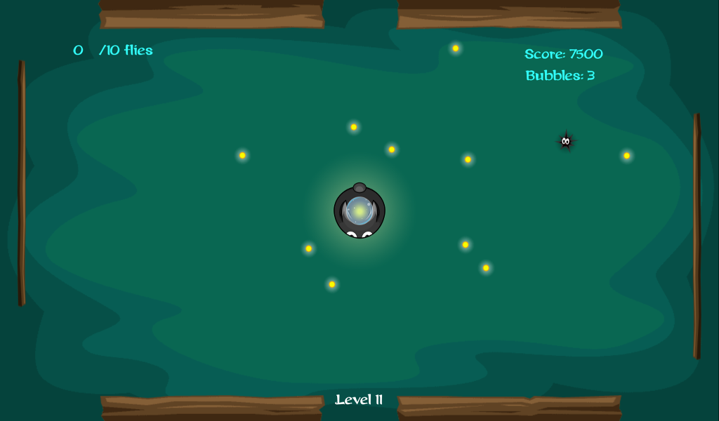 Catching Fireflies Game Lite - App on Amazon Appstore