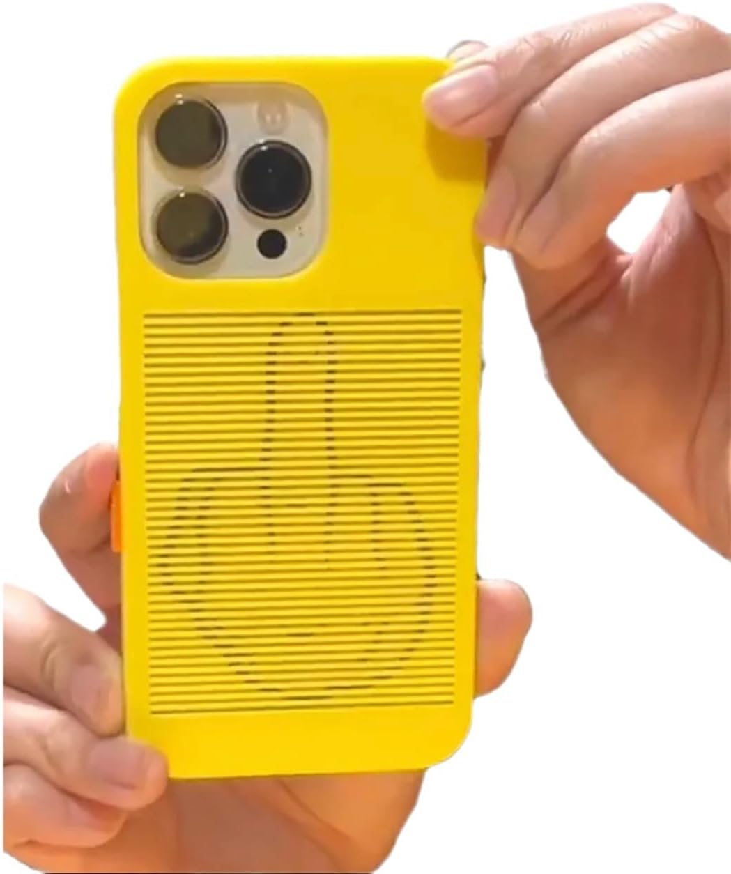 Amazon.com: Middle Finger Phone Case, Funny Finger Change Case - Fist ...