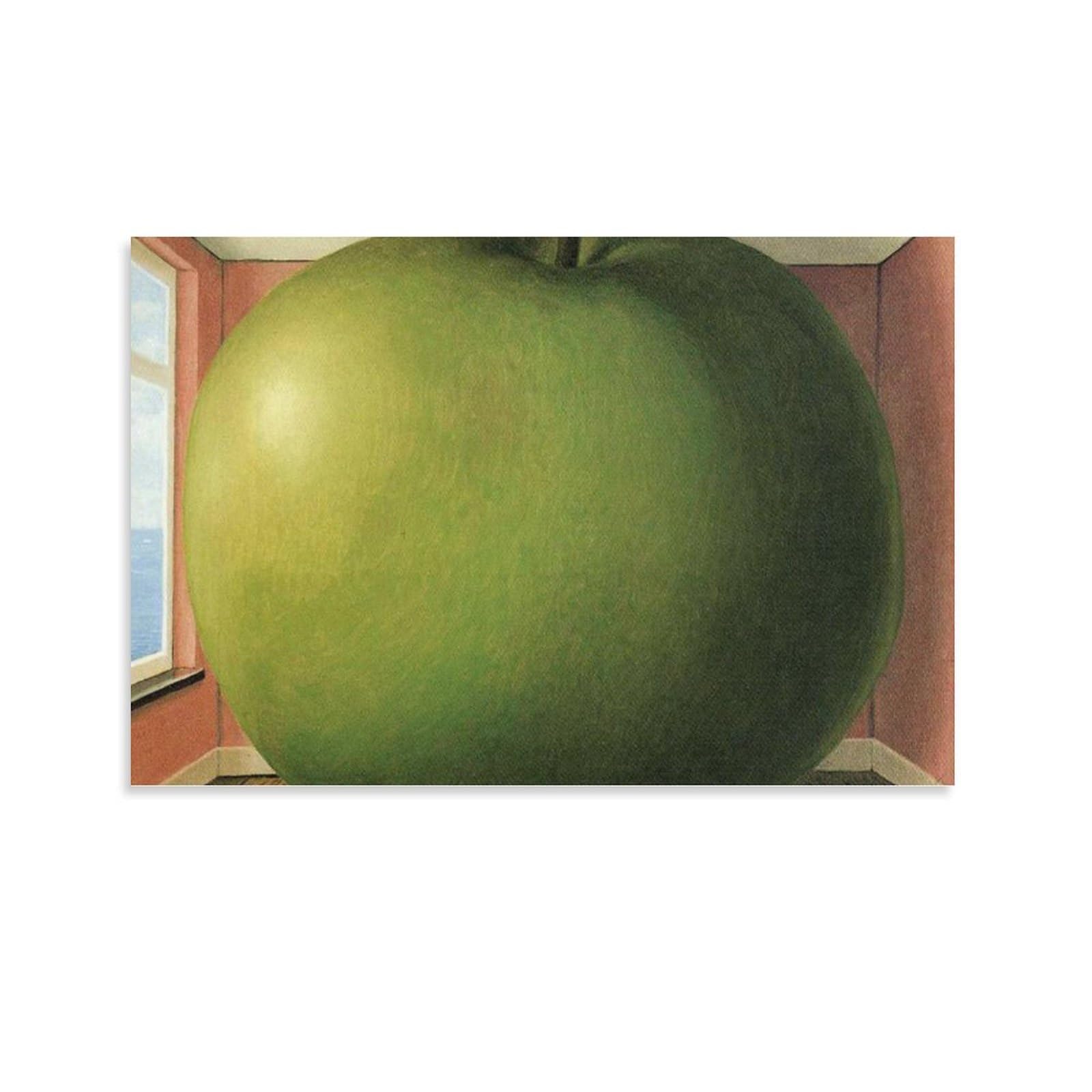 The Listening Room Rene Magritte
