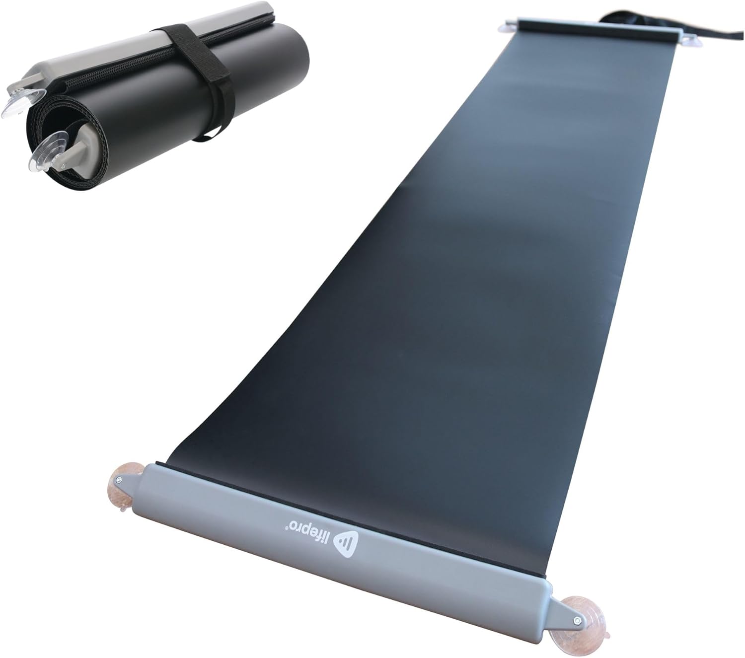 Amazon.com : Lifepro Exercise Slide Board for Working Out - Exercise ...