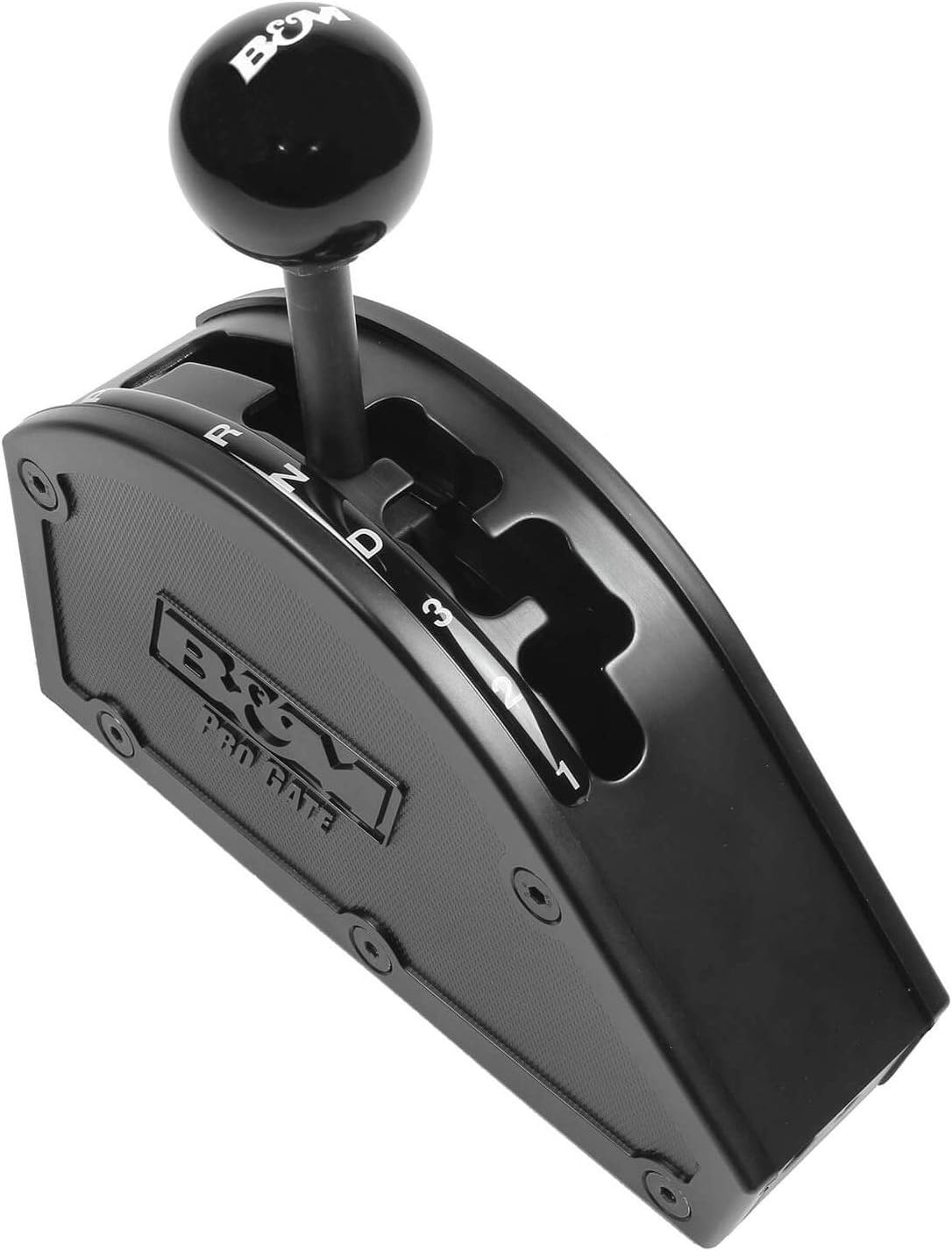 Amazon.com: B&M 80690 MegaShifter Automatic Shifter : Automotive