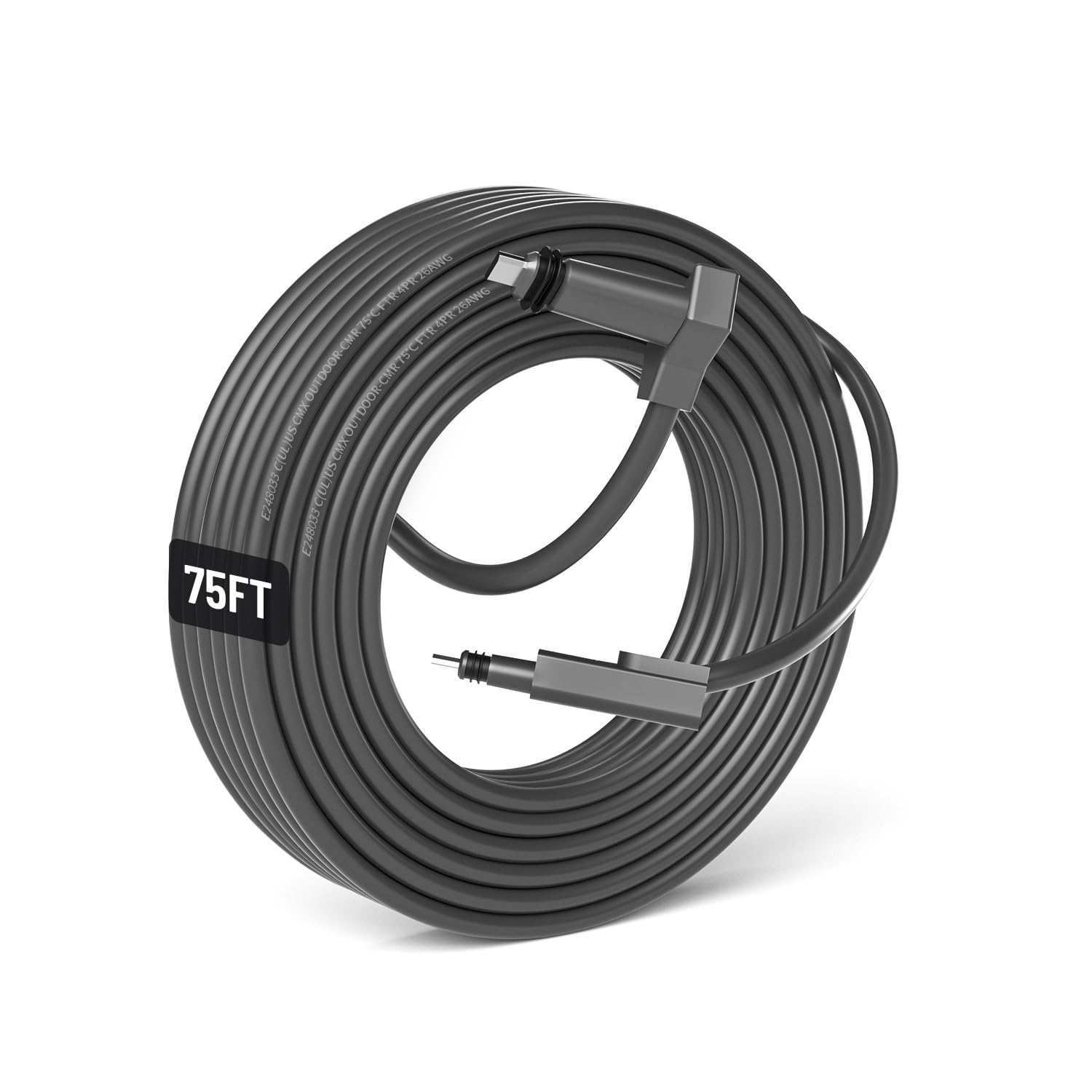 Snapklik.com : YDMADE Starlink Gen 2 Cable 75FT Starlink Expansion Kit ...