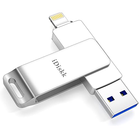 【Apple MFi Certified】 256GB USB Sticks for iPhone and iPad, iPhone ...