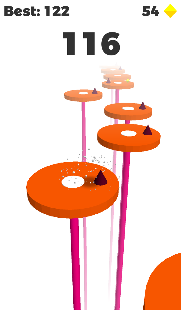 Splashy Ball Spiral Jump - App on Amazon Appstore
