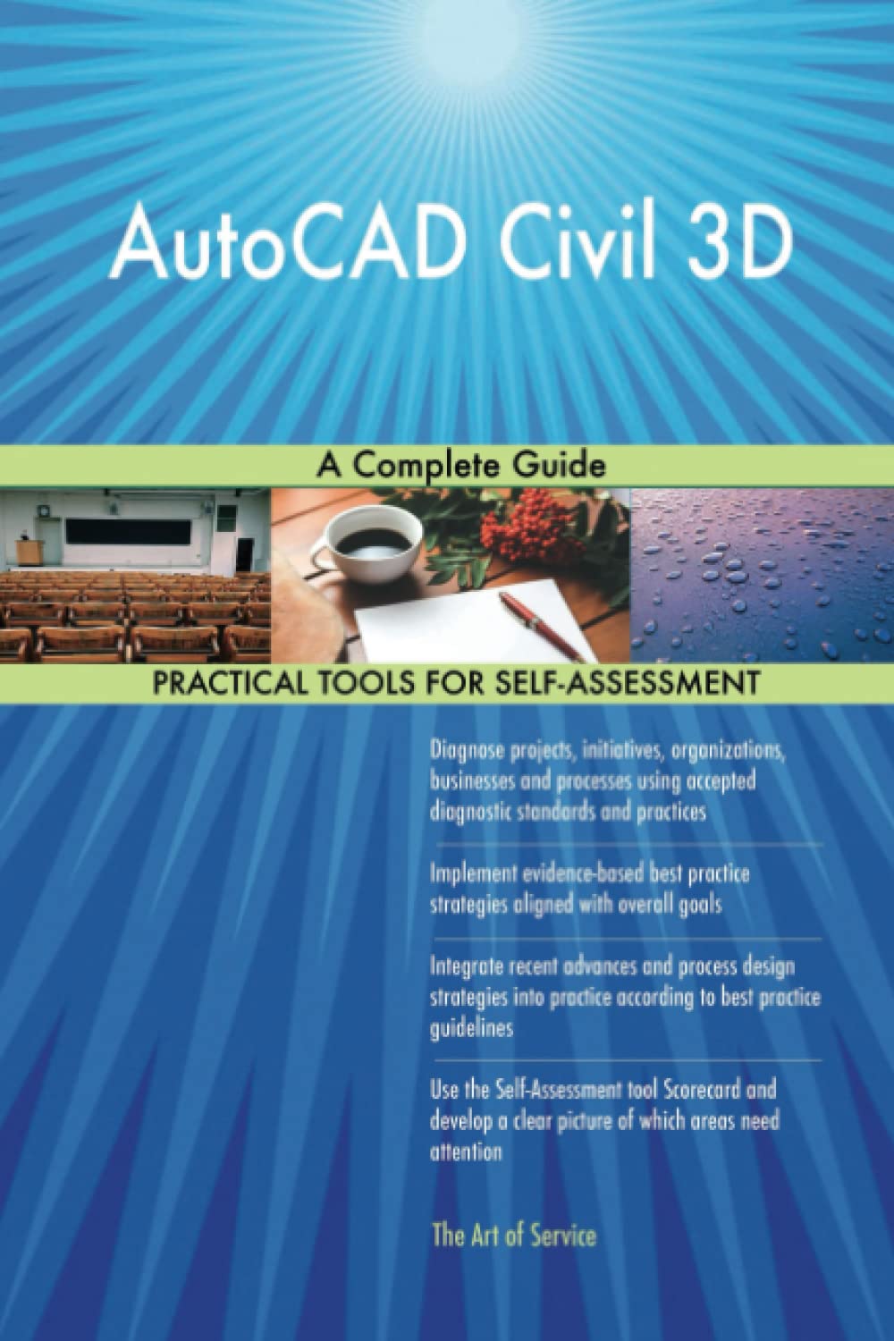 AutoCAD Civil 3D A Complete Guide: Gerardus Blokdyk: 9780655417286 ...