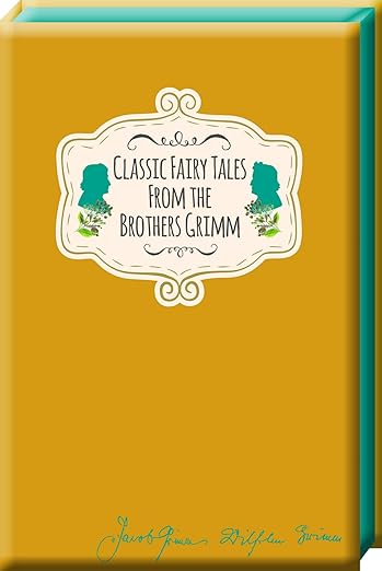Classic Fairy Tales From The Brothers Grimm - Fairy Tales in a Gift ...