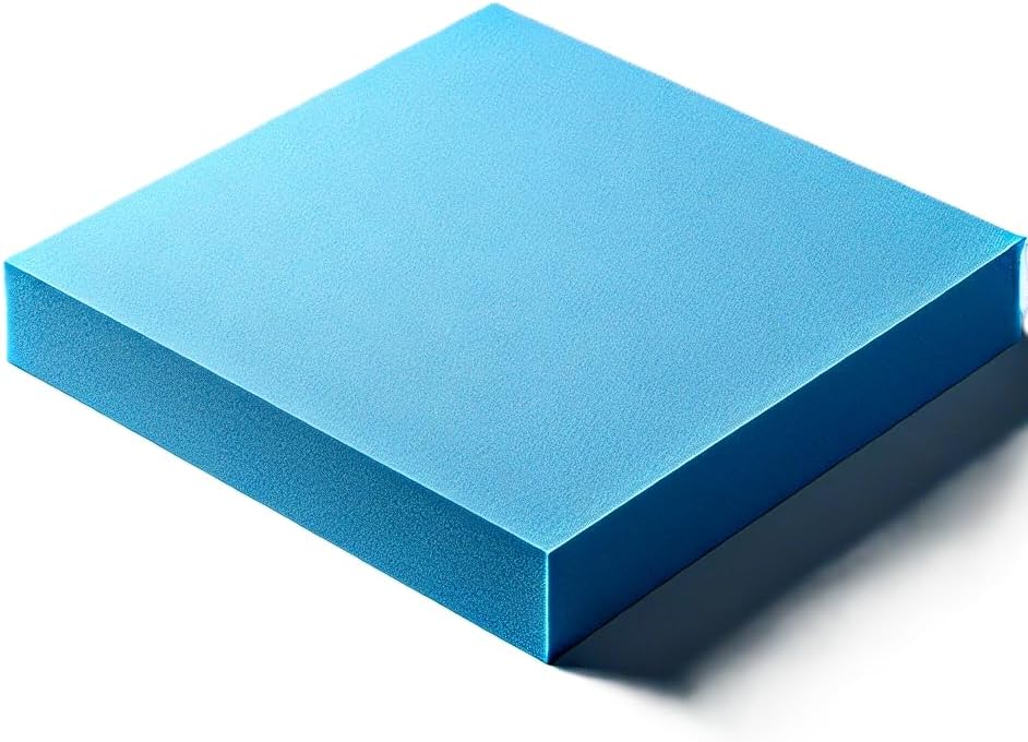 Amazon.com: East Coast Bedding Ultra Foam Medium Dense 24X24 Foam ...