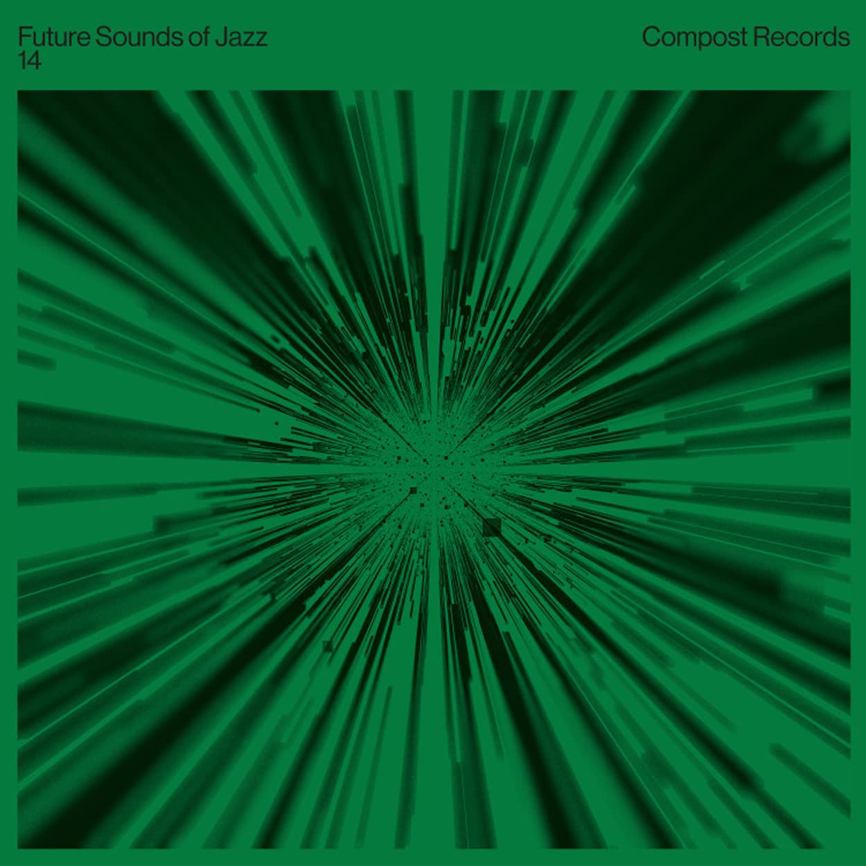 VARIOUS ARTISTS - Future Sounds Of Jazz Vol. 14 (Various Artists ...