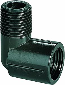 Amazon.com: Orbit 37164 3/4" MPT x FPT Riser Flex Sprinkler Swing-Joint ...