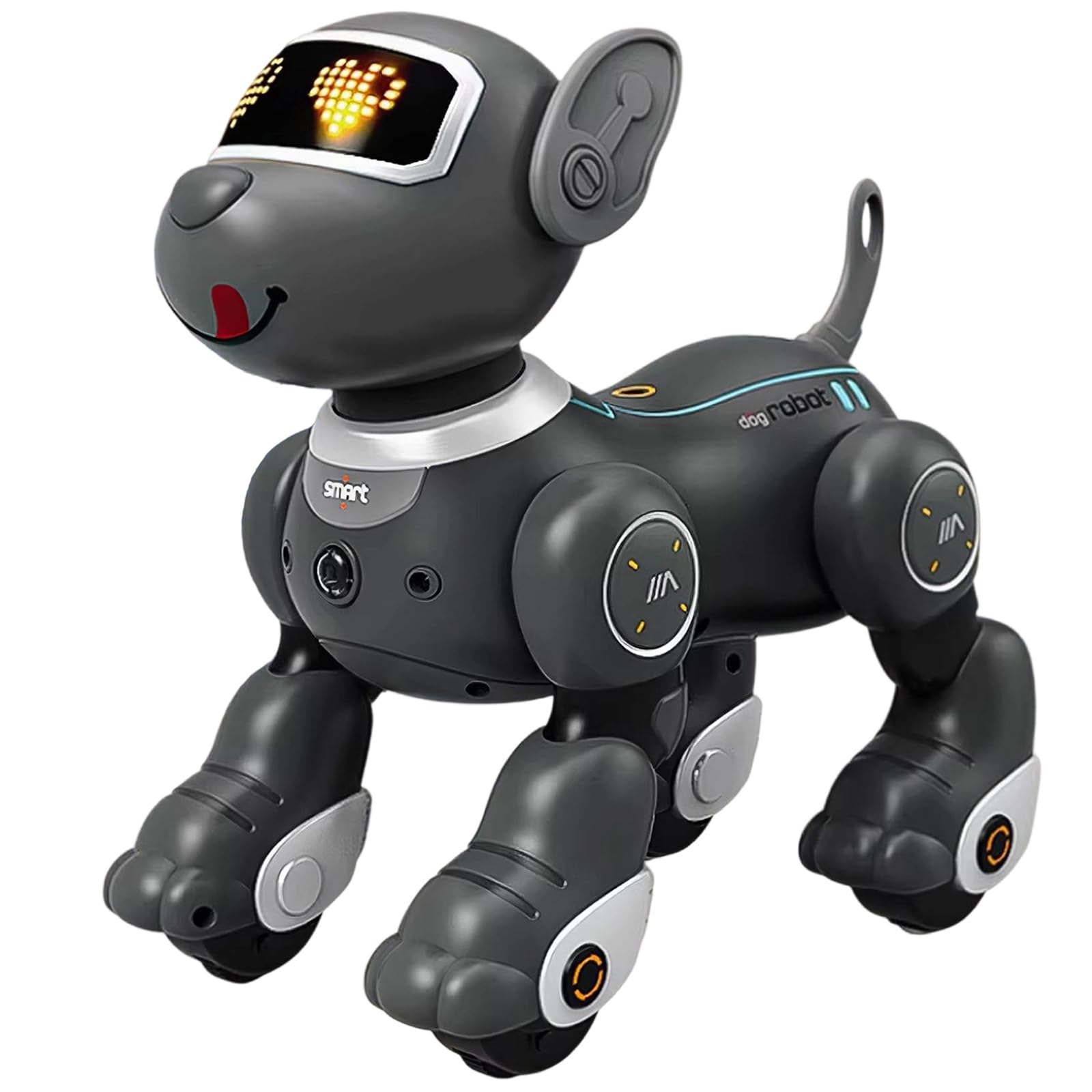 Snapklik.com : Robot Dog For Kids, Remote Control Dog