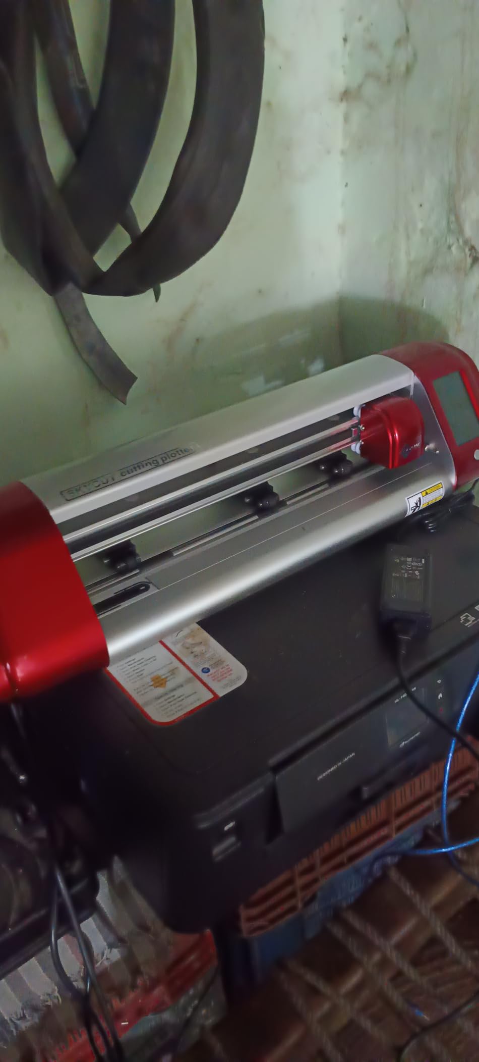 SKYCUT C16 Vinyl Cutting Plotter(16inches) | Vinyl Sticker Multipurpose ...