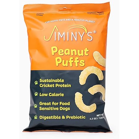 Amazon.com: BIXBI Liberty Ruff Puffs, White Cheddar (4 oz, 1 Pouch ...