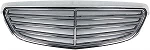 Amazon.com: Compatible para Mercedes Benz Grille W205 C Clase OE Parte ...