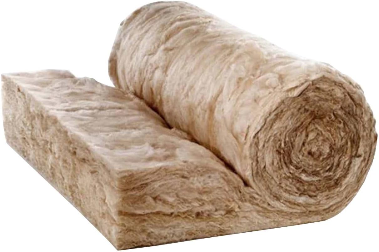 Knauf Loft Insulation roll Floor roof Lagging (1, 200mm) : Amazon.co.uk ...