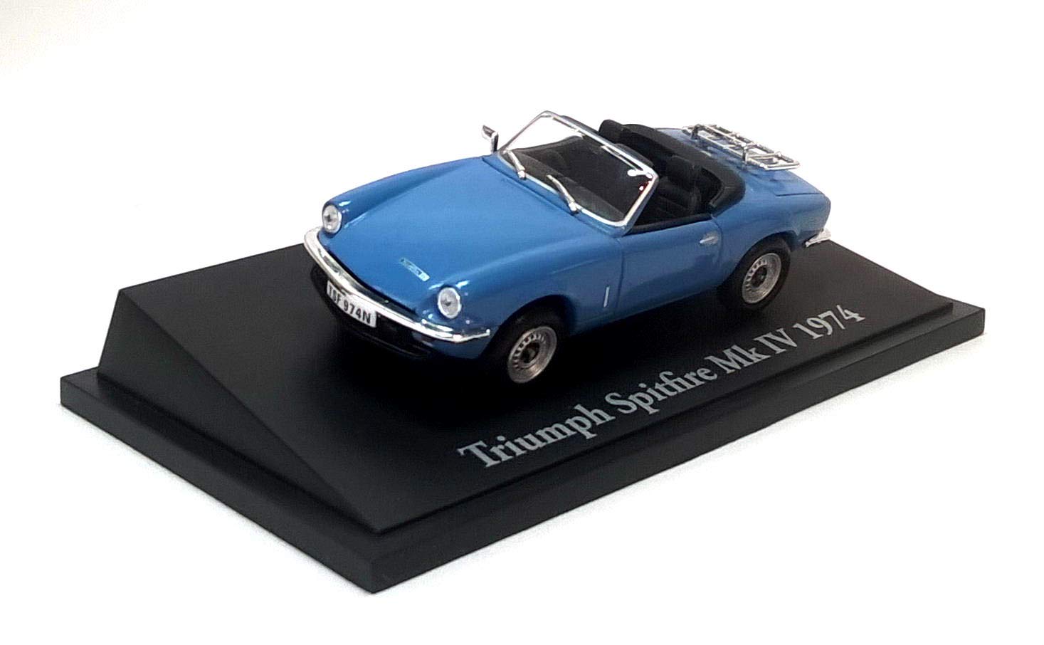 Buy atlas editions classic sport cars collection Triumph Spitfire MK4 ...