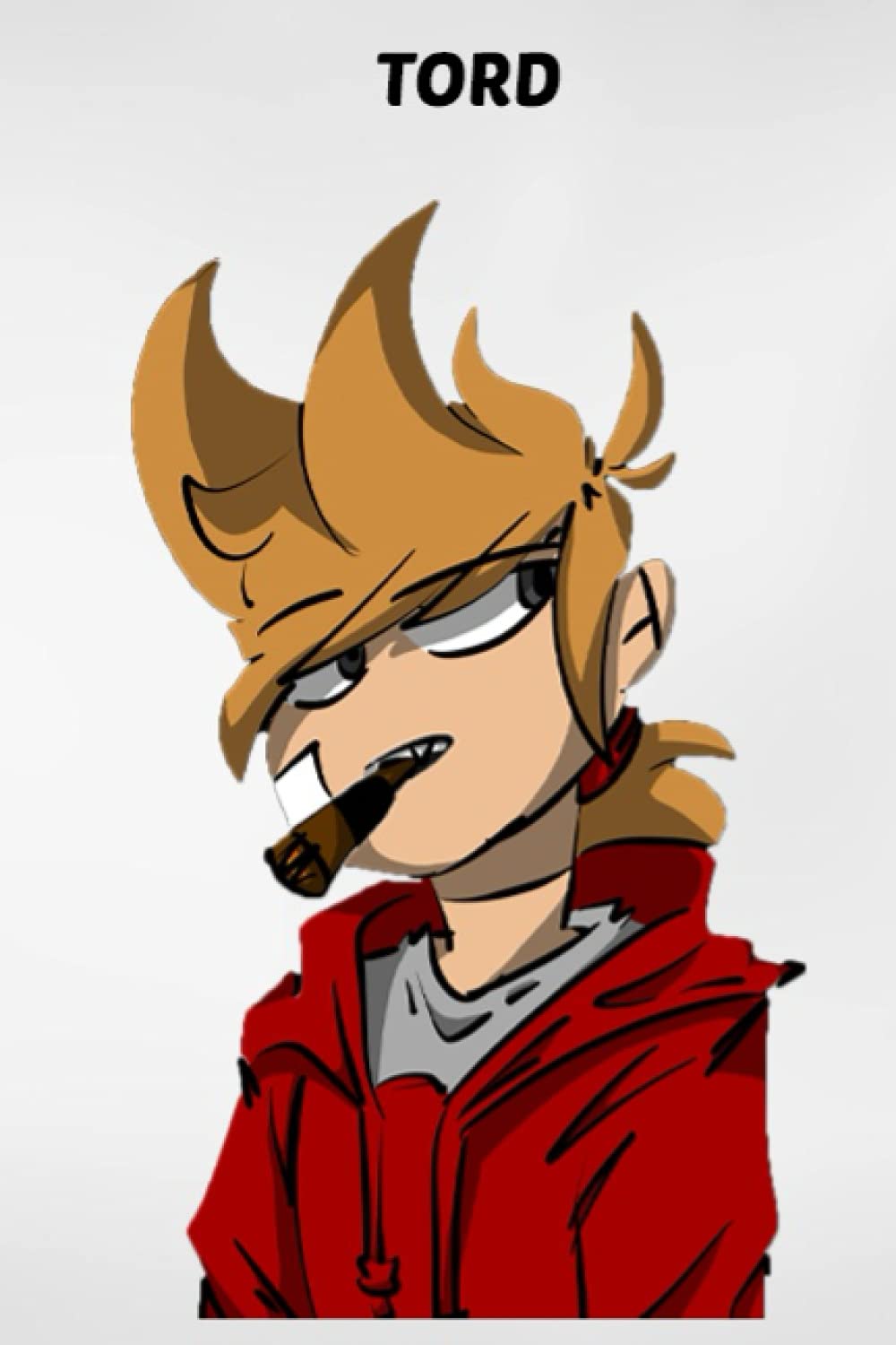 Tord Friday Night Funkin Mod Tord Fnf Mod Cover 8 | Desertcart GB