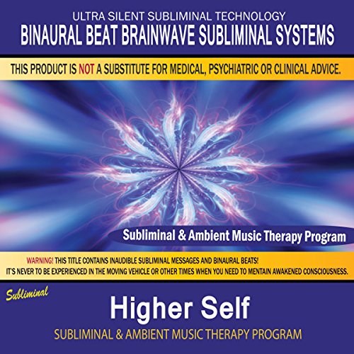 Higher Self - Subliminal & Ambient Music Therapy von Binaural Beat ...