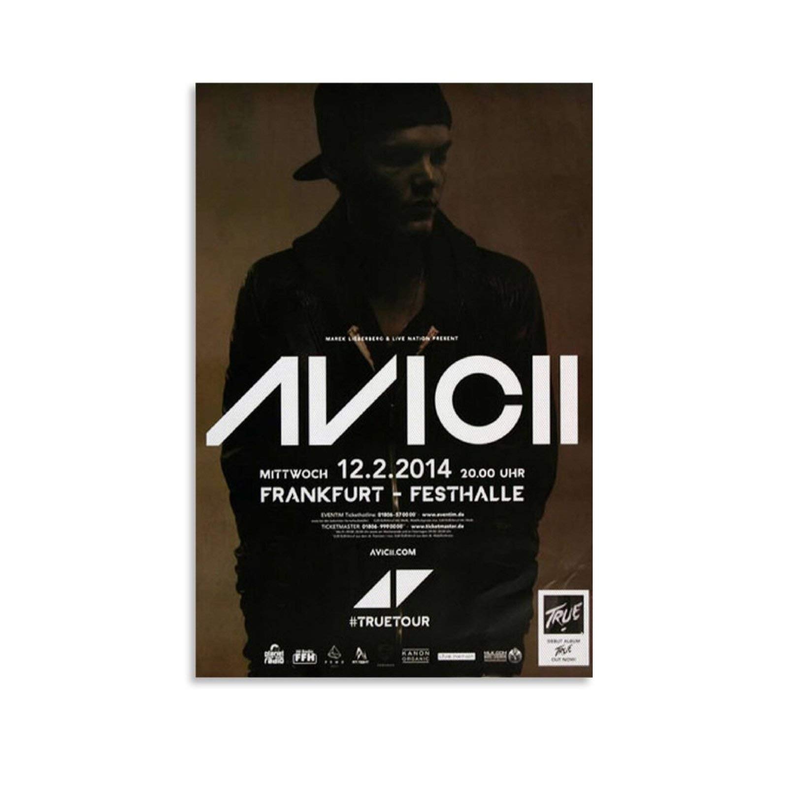 Avicii True Tour