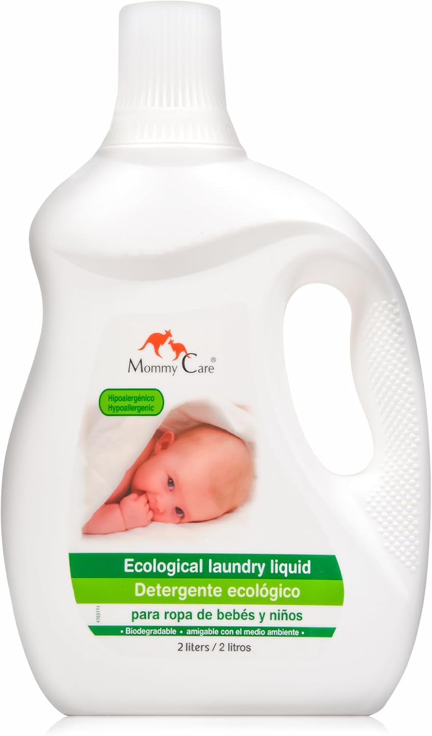 Amazon.com: Ecological Laundry Detergent – Biodegradable ...