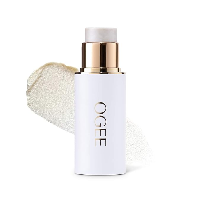 Amazon.com: Ogee Sculpted Face Stick (OPAL - STARLIGHT WHITE) Certified ...