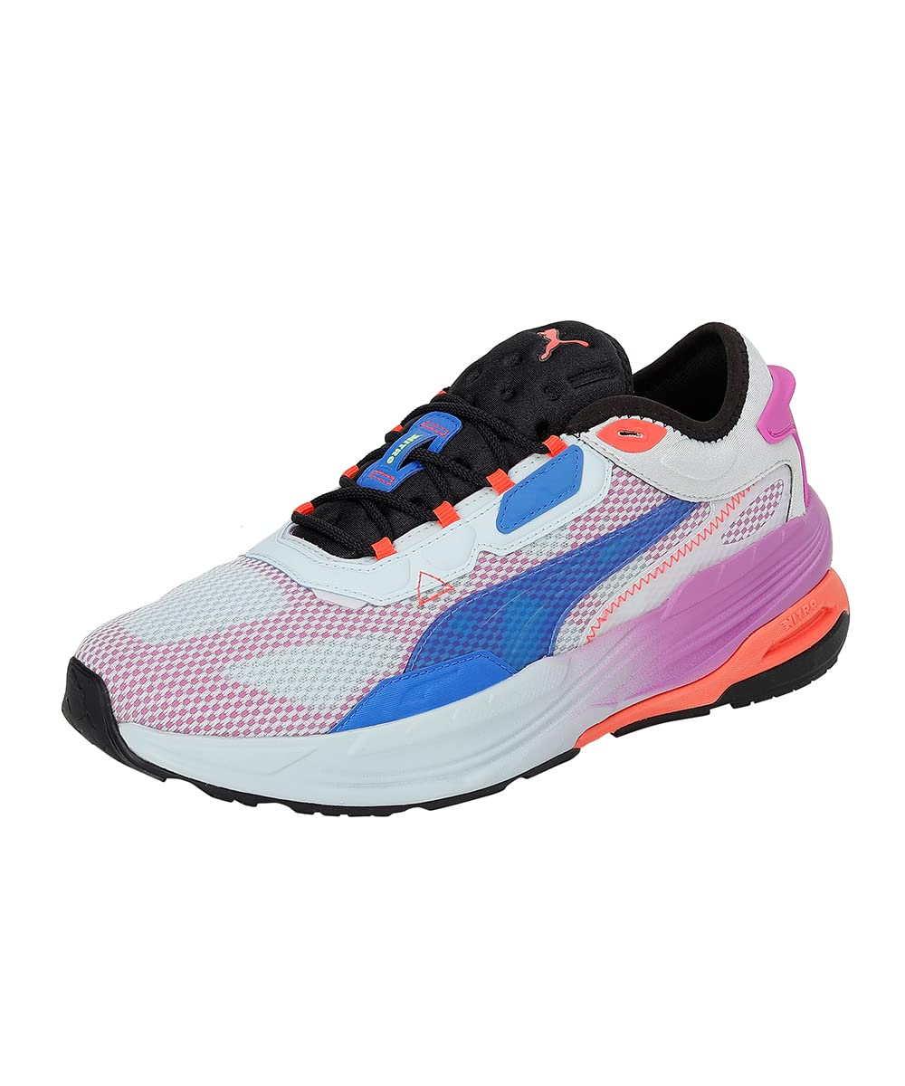 Buy Puma Unisex-Adult Extent Nitro Ultraviolet Nitro Blue-Fiery Coral ...