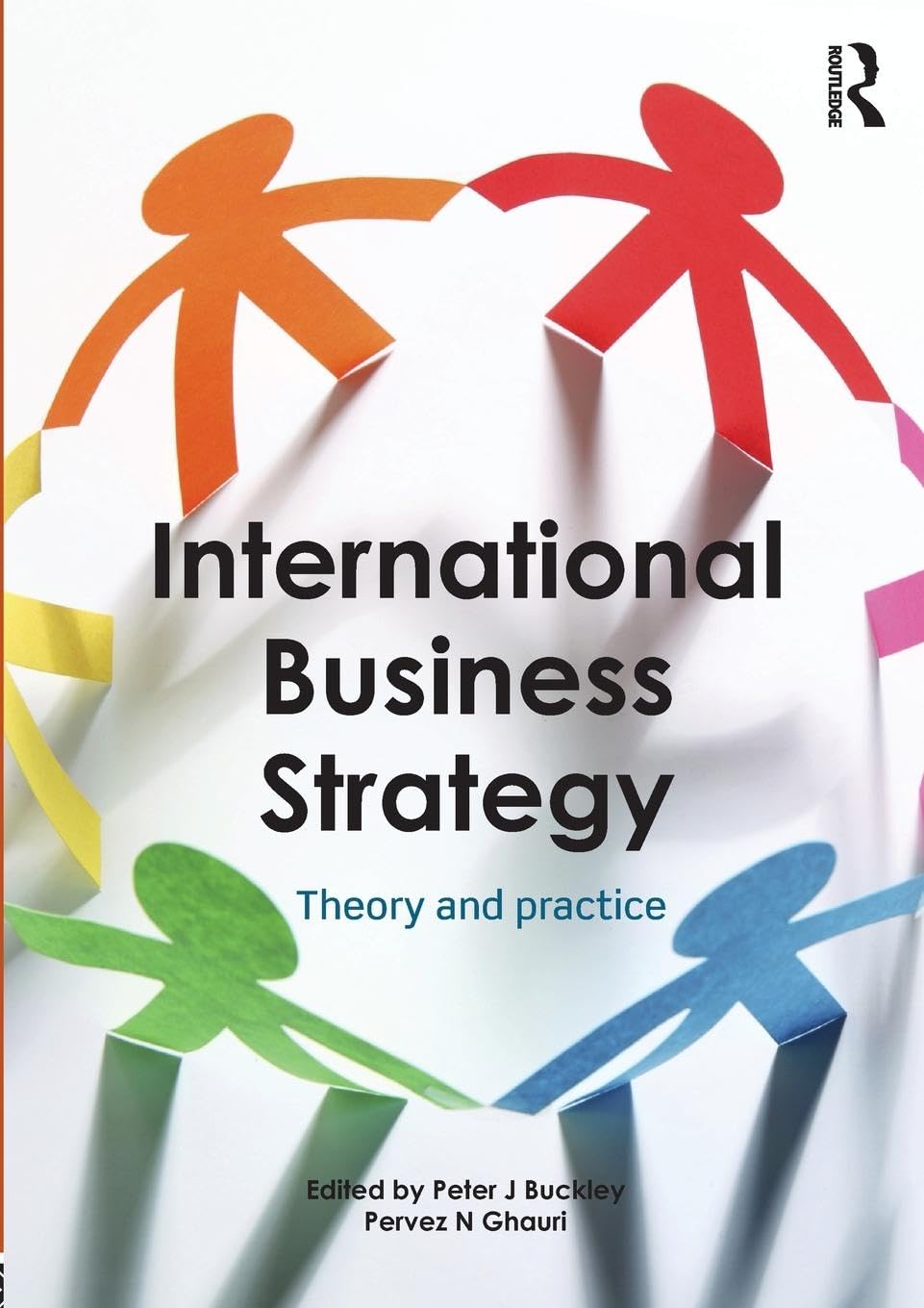 Amazon.com: International Business Strategy: 9780415624701: Buckley ...