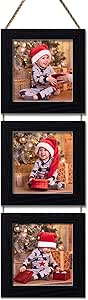 Amazon.com - VMUZEDER 5X5 Picture Frame, Wall Hanging Picture Frames ...