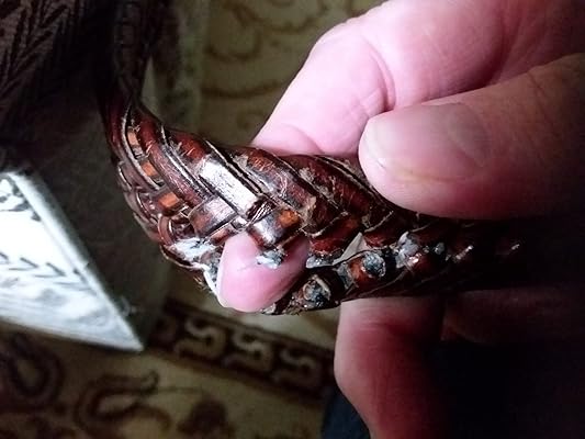 CHAOREN Men's Braided Leather Belt - 2 Pack Gift Set - India | Ubuy