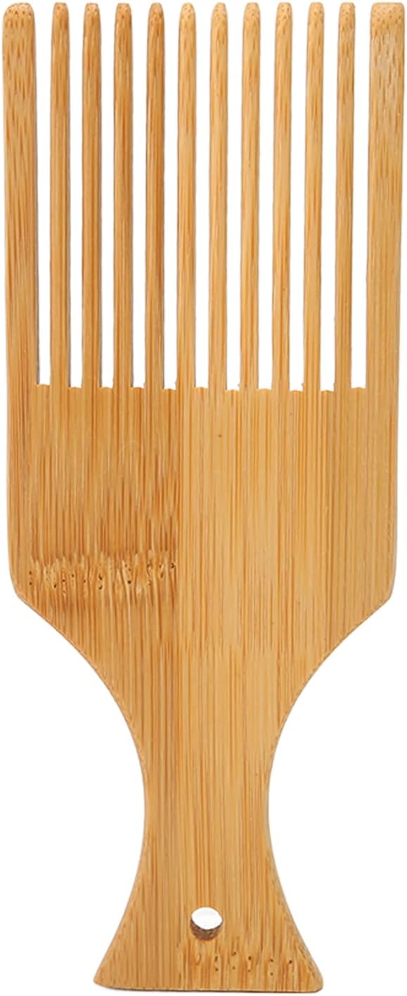 Amazon.com: Wooden Weaving Comb for Hair Beard, Handcrafted Tapestry ...