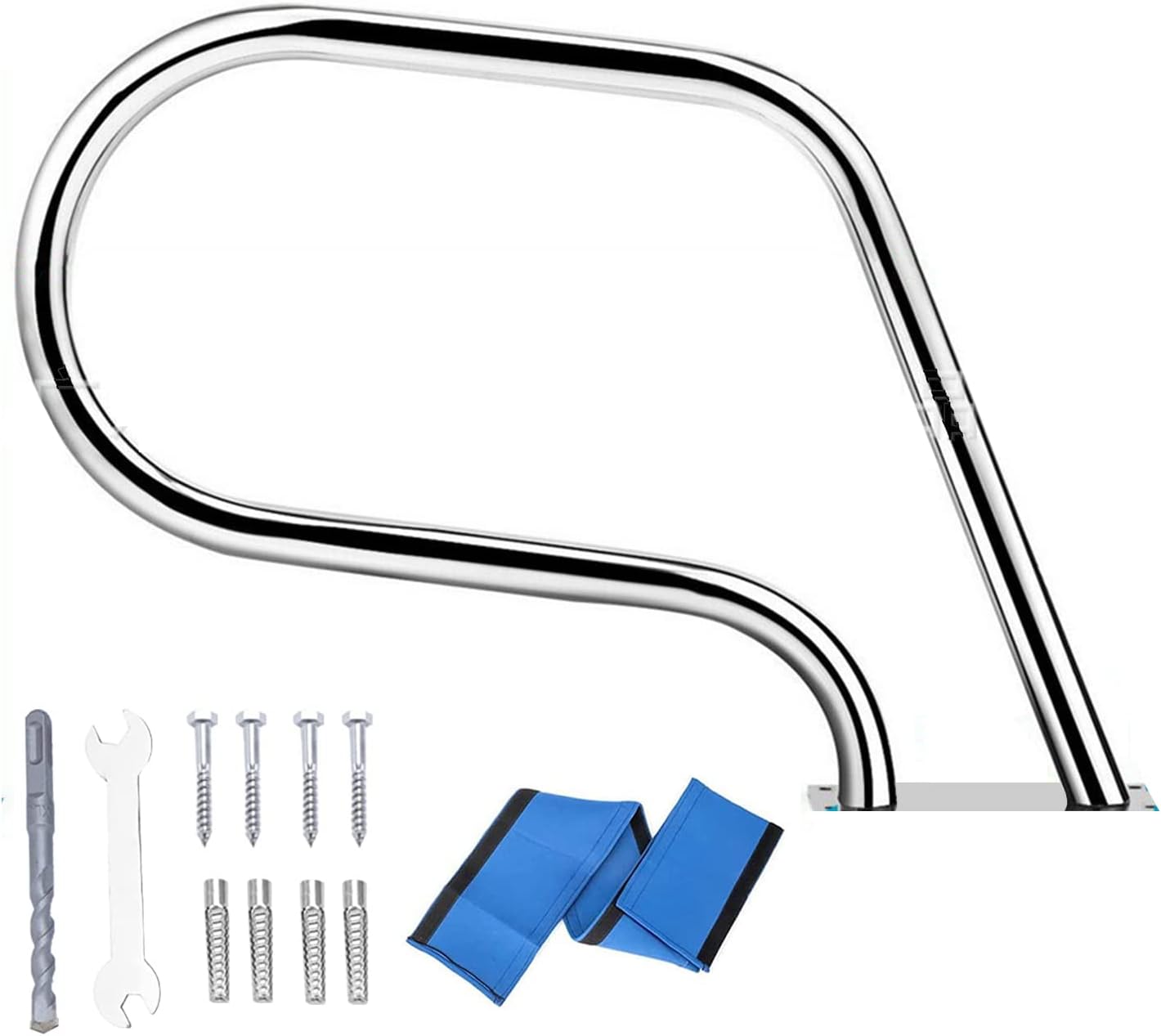 Swimming Pool Safety Hand Rail Pool Handrails, Swimming Pool Stair Rail ...