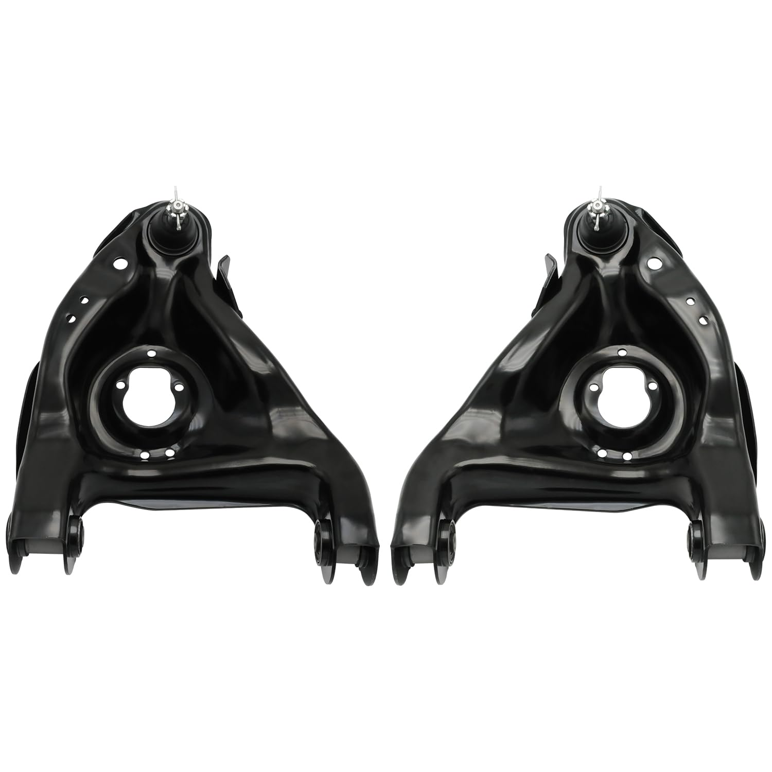 Amazon.com: UGFC Front Lower Control Arm Compatible With Chevrolet ...
