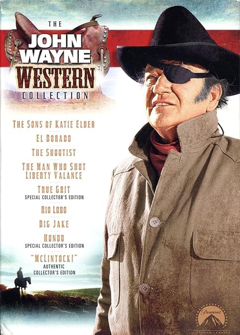Amazon.com: John Wayne Western Collection : Movies & TV