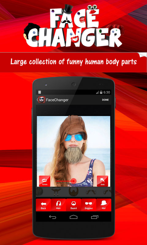 Funny Face Crazy Change - App on Amazon Appstore