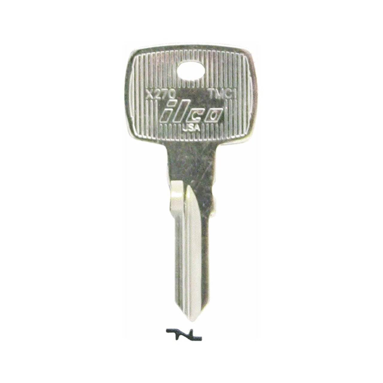 Amazon.com: KABA ILCO TMC1 Triumph Motorcycle Key : Automotive