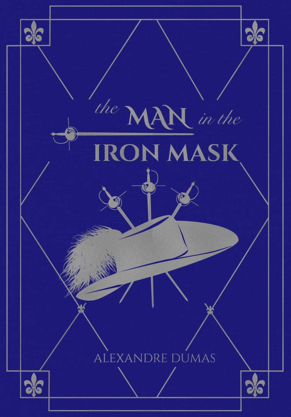 The Man in the Iron Mask: Dumas, Alexandre, Routledge, George ...