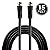 Buy GE RG6 Coaxial Cable, 15 Ft. F-Type Connectors, Double Shielded ...