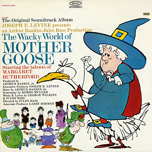 Amazon.co.jp: The Wacky World of Mother Goose : Original Soundtrack ...