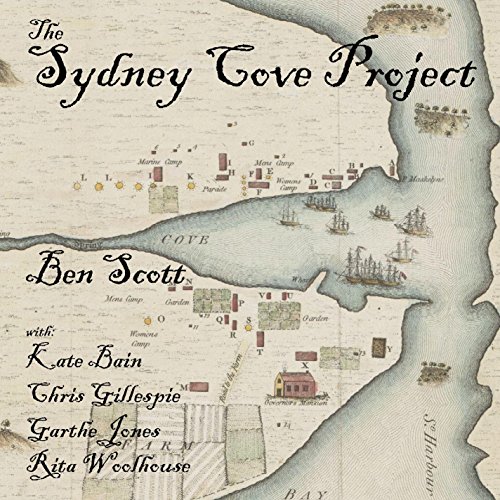 Amazon.com: The Sydney Cove Project : Ben Scott: Digital Music