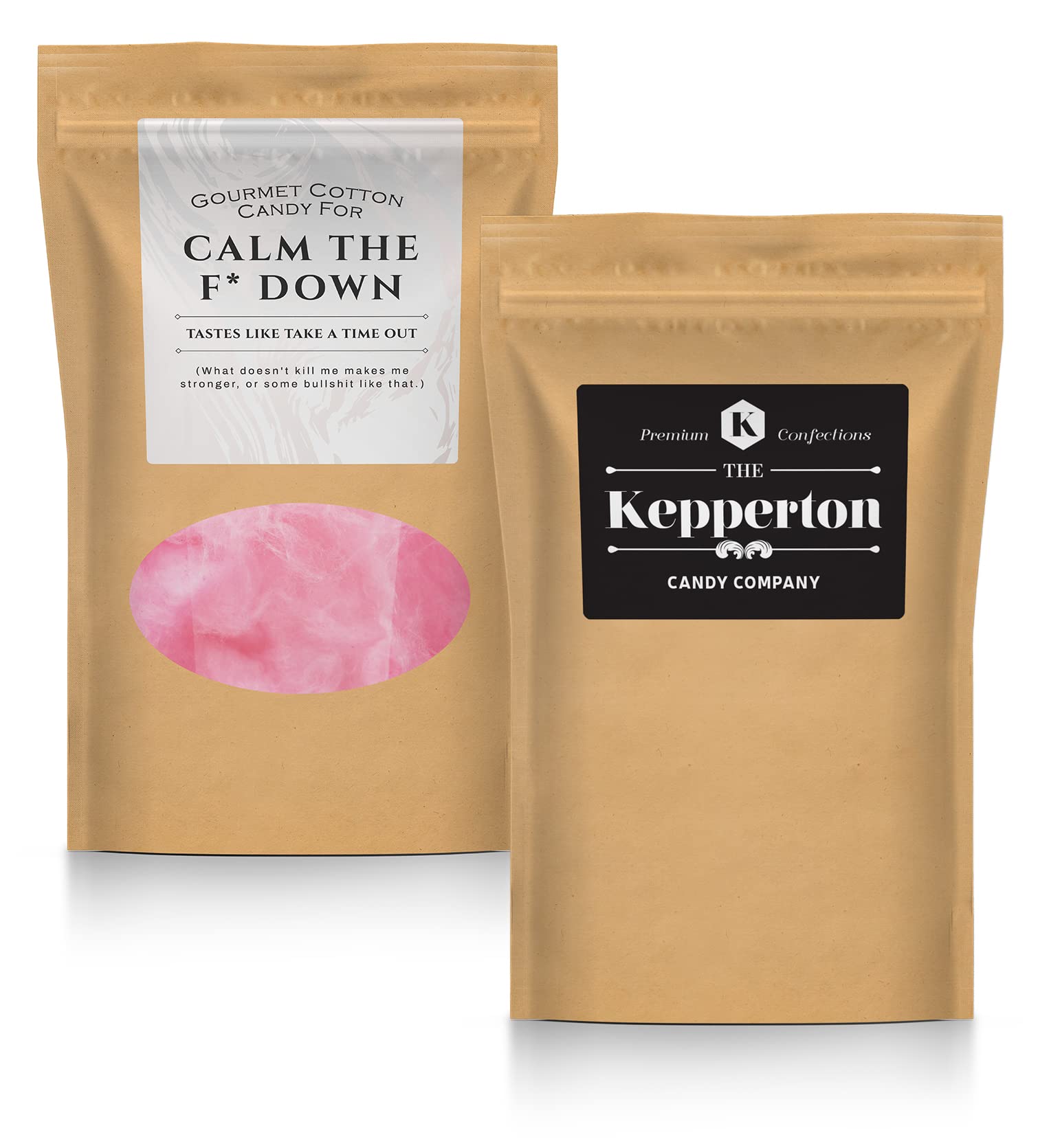 Keep Calm And Eat Cotton Candy