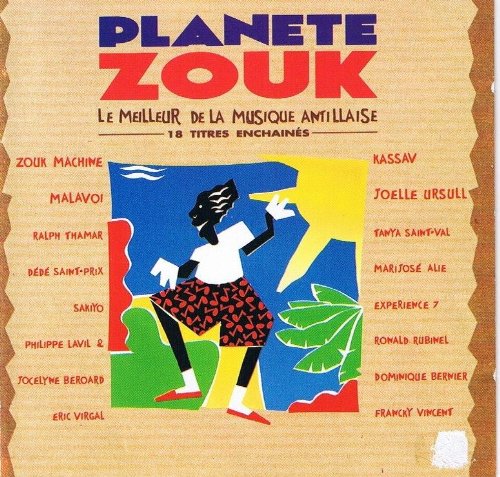 Various Artists - Planete Zouk 1 - Amazon.com Music