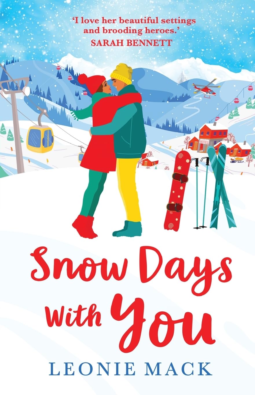 Snow Days With You: Mack, Leonie: 9781804158548: Amazon.com: Books