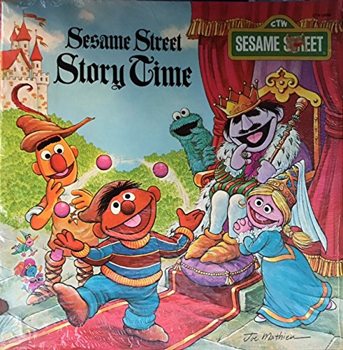 Sesame Stree - Story Time - Amazon.com Music