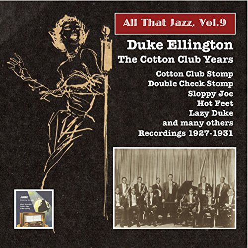 Amazon MusicでDUKE ELLINGTONのAll That Jazz, Vol. 9: Duke Ellington – The ...