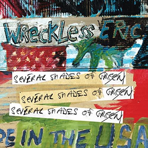 Play Several Shades of Green by Wreckless Eric on Amazon Music Unlimited