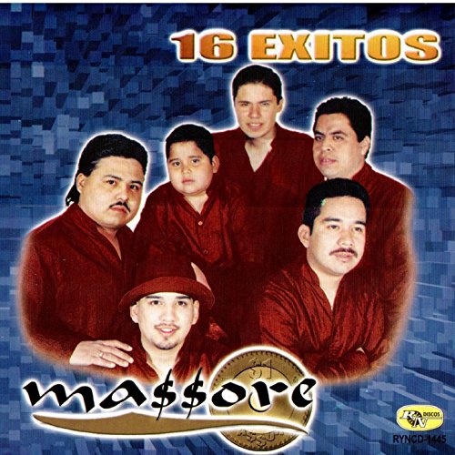 Amazon.com: 16 Exitos : Massore: Digital Music