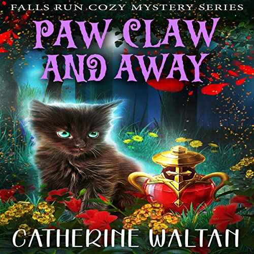 Amazon.com: Paw Claw and Away: Falls Run Series, Book 3 (Audible Audio ...