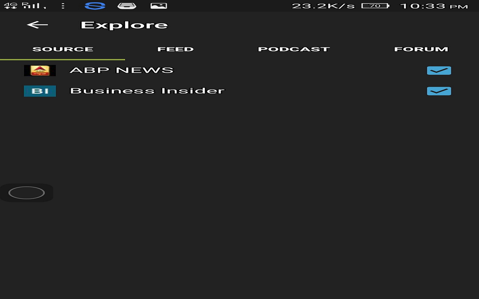 ALEN_all latest english news - App on Amazon Appstore