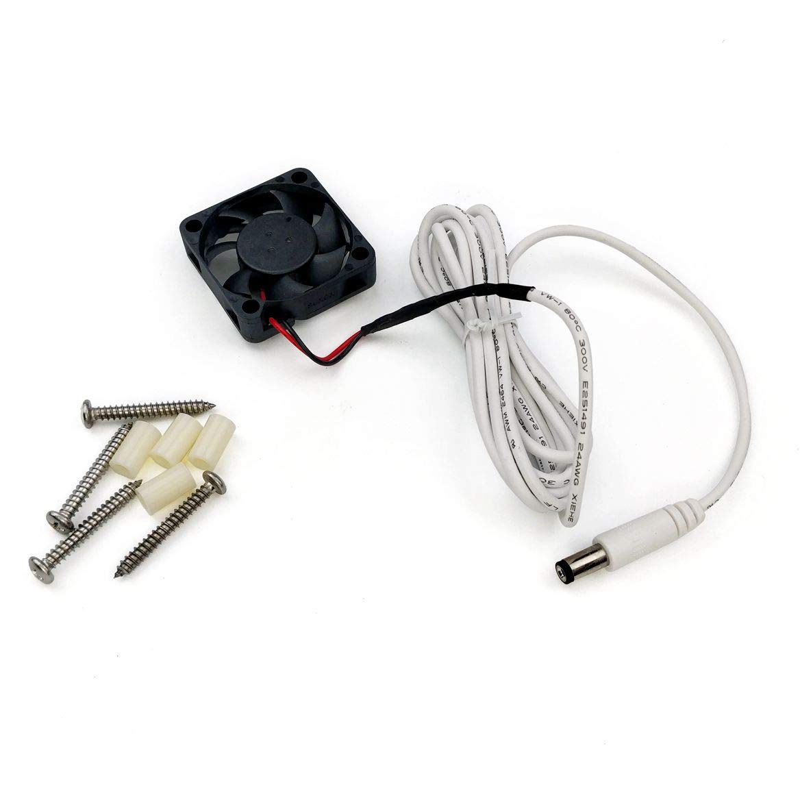 Amazon.com: HumidiCup External Fan Kit Cigar Humidifier M1 and S1 ...