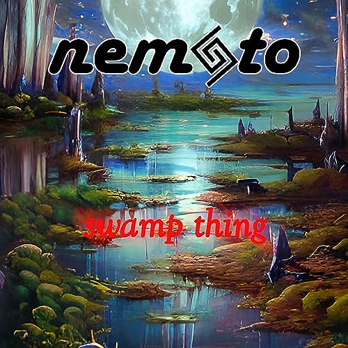 Swamp Thing by Nemoto on Prime Music