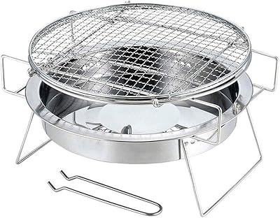 Amazon.com: Portable Grill | Smokeless | Stainless Steel Electric ...